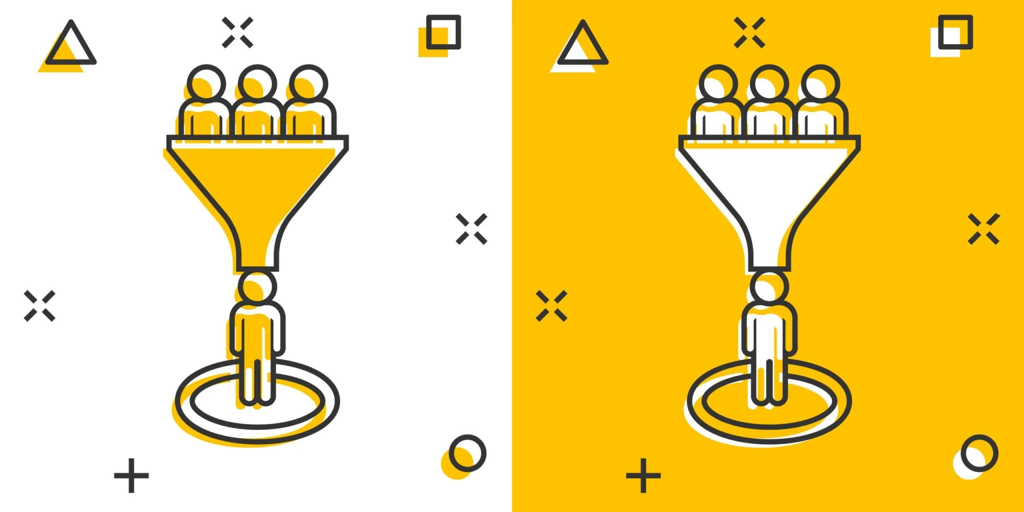 Embudo o funnel de conversión: ¿Qué es y cuáles son sus funciones?